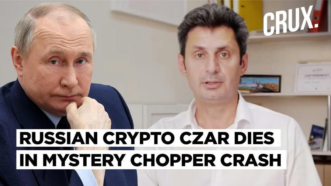 Crypto Billionaire With "Many Enemies In R...