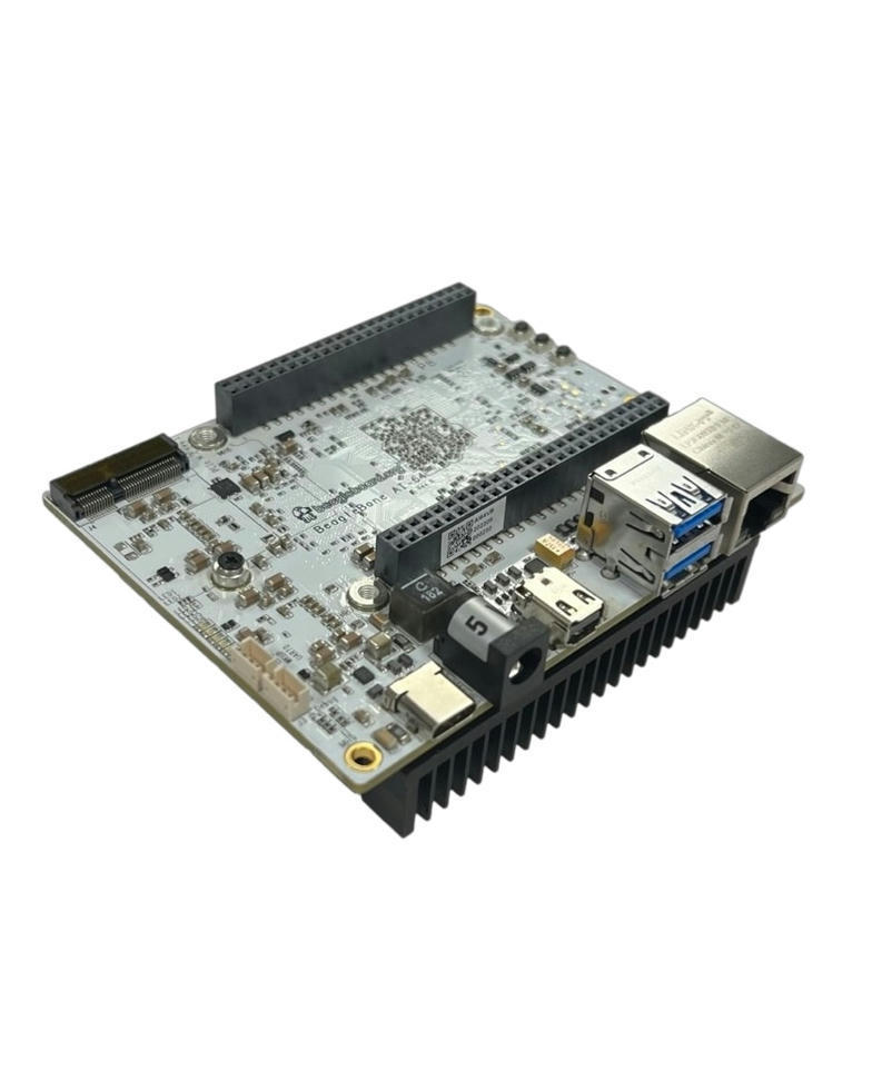 BeagleBone® AI-64 - element14 Community | R...