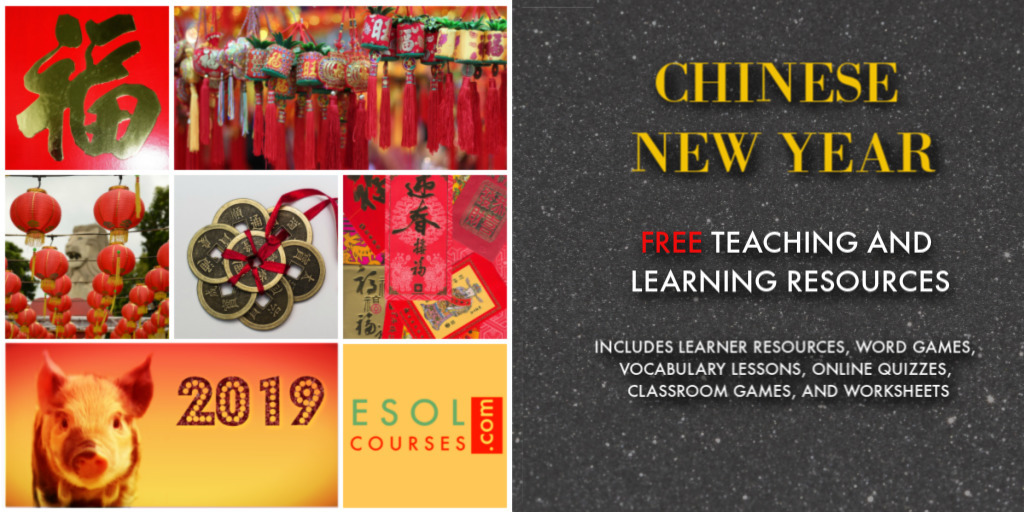 Chinese New Year | ESL Teaching and Learning Re...