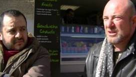 Le Libre Penseur et Piero San Giorgio à Marseille | BestOfActus