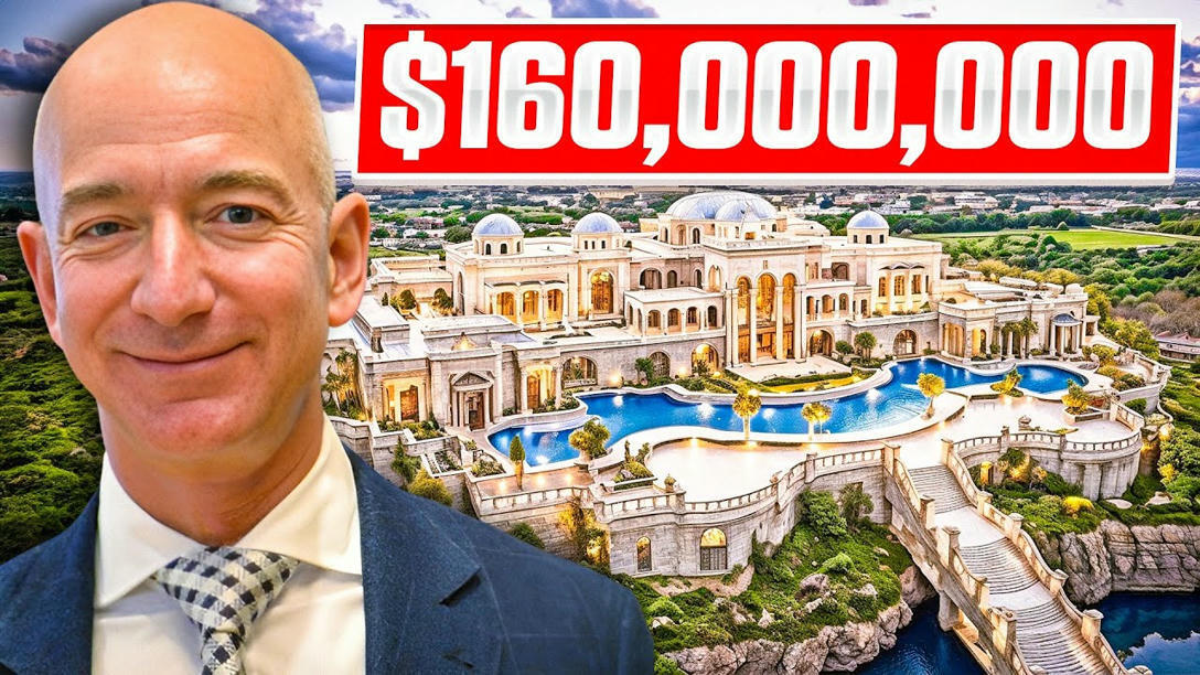 Inside Jeff Bezos's $165 Million Beverly Hills ...