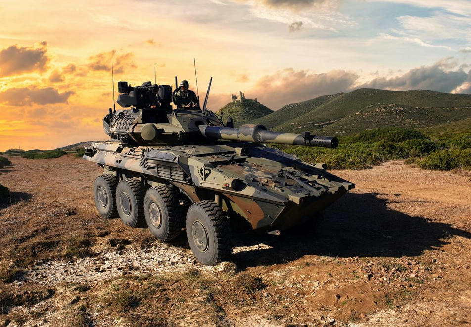 CIO Centauro II ranked first in Brazilian Army&...