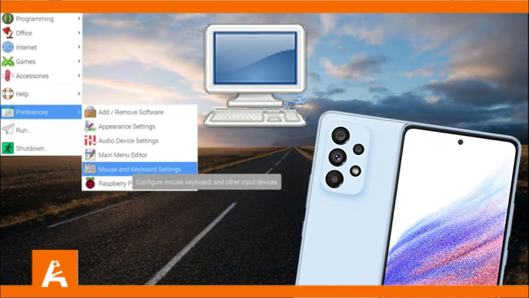 Emulate Raspberry Pi OS Jessie on Android phone...