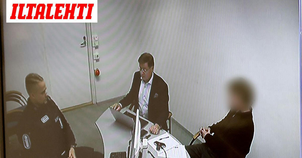 Lapsenlapsi kaapattiin ulkomaille – P&aum...