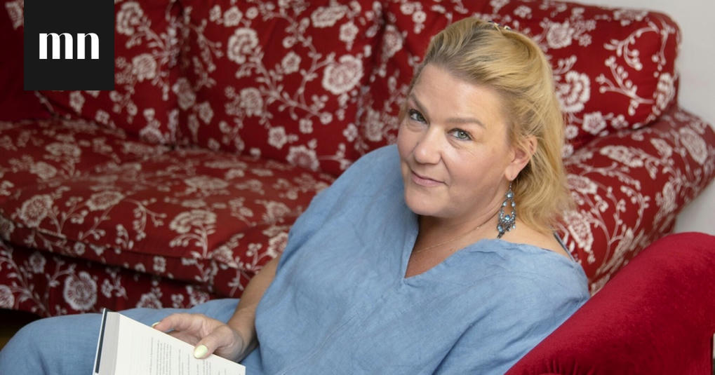 Anniina Holmberg kertoo isästään...