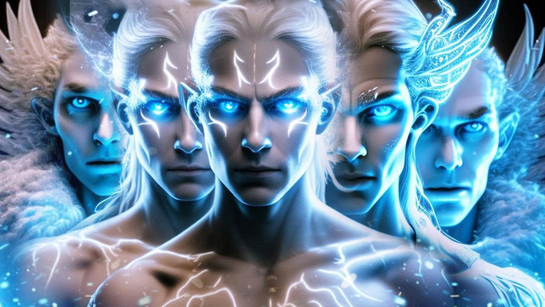 Nephilim: The Heroes Of Old - The Origin STORY ...