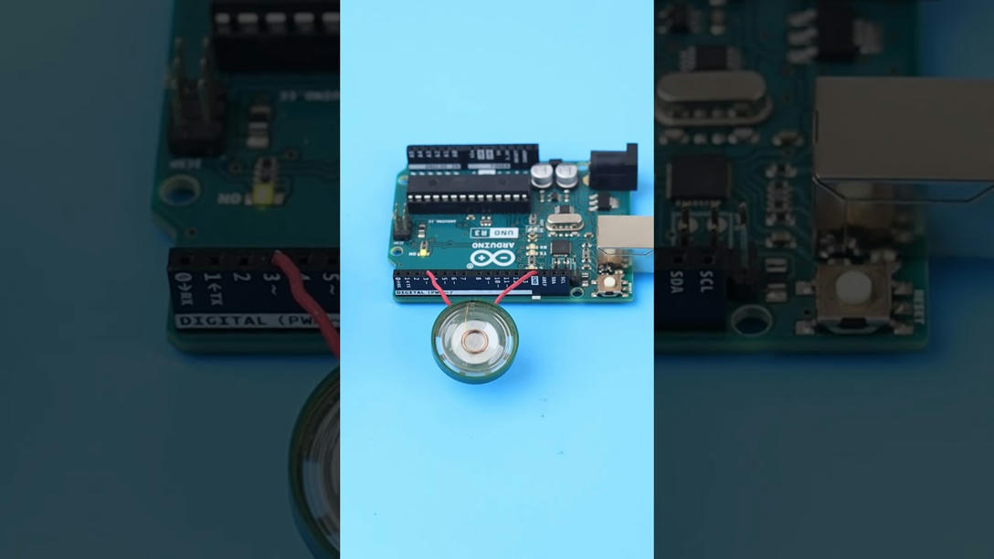 Speaker With Arduino | Arduino Beginners Tutori...