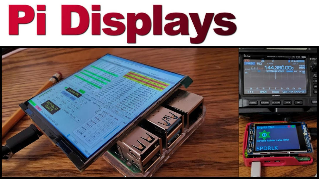Tiny screens for your Raspberry Pi projects | R...