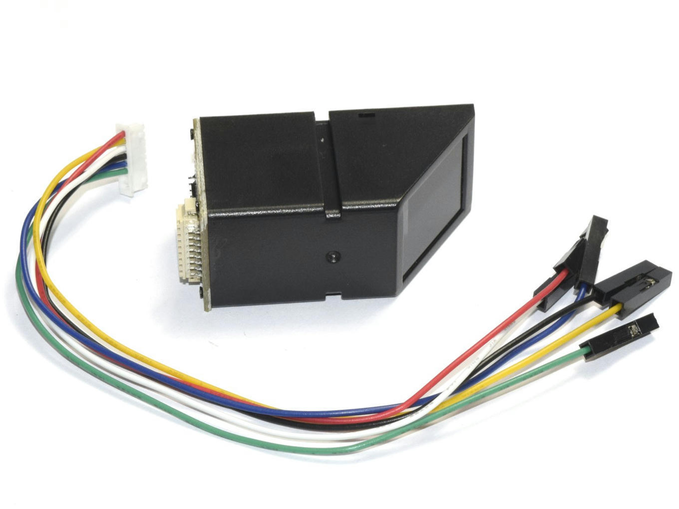 Optical Fingerprint Reader AS608 | Raspberry Pi...