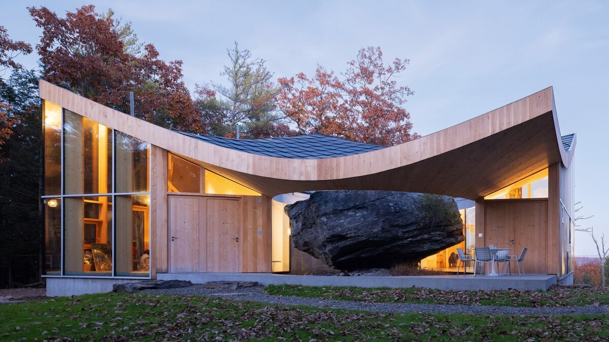 The real grand designs: the 13 best modern home...