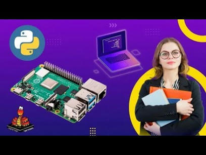 Hands-On Python Programming with Raspberry Pi 2...