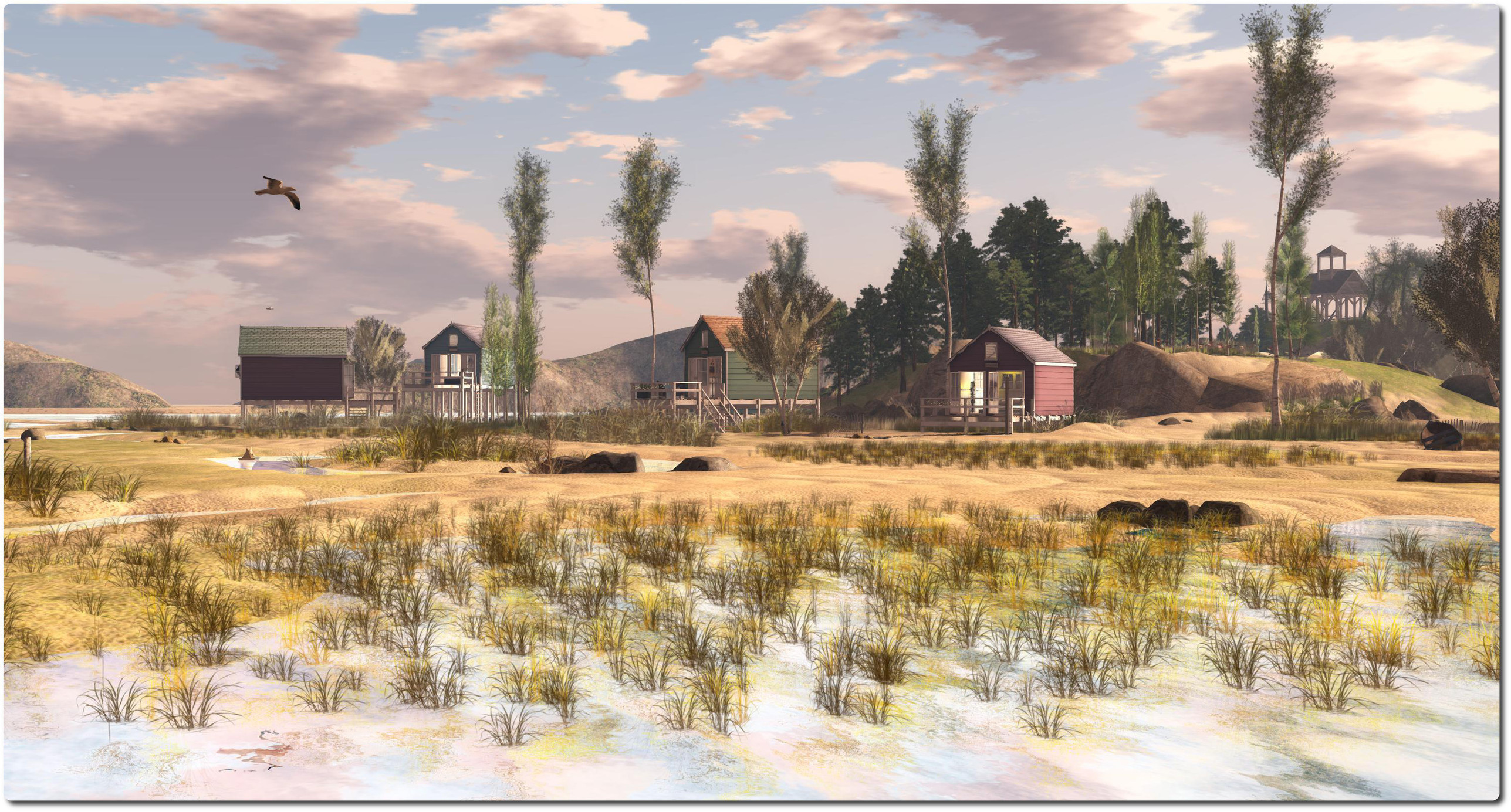 SL project updates week 39/2: server releases,