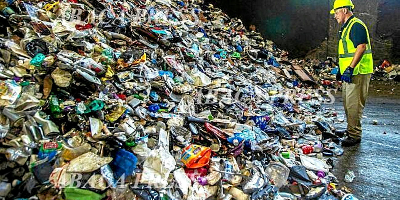Plastique : le grand échec du recyc...