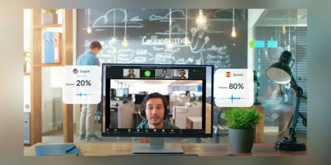 Zoom Adds Sign Language Interpretation, Ne...