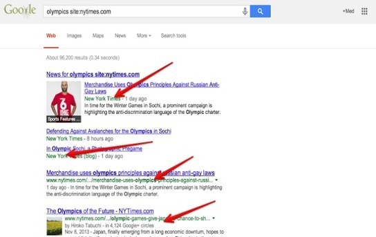 10 Great Google Search Tips for Teachers and Students « Educacion ...