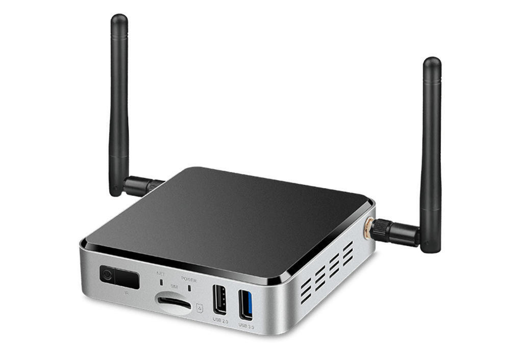 Geniatech APC680 Edge AI and TV Box is powered ...