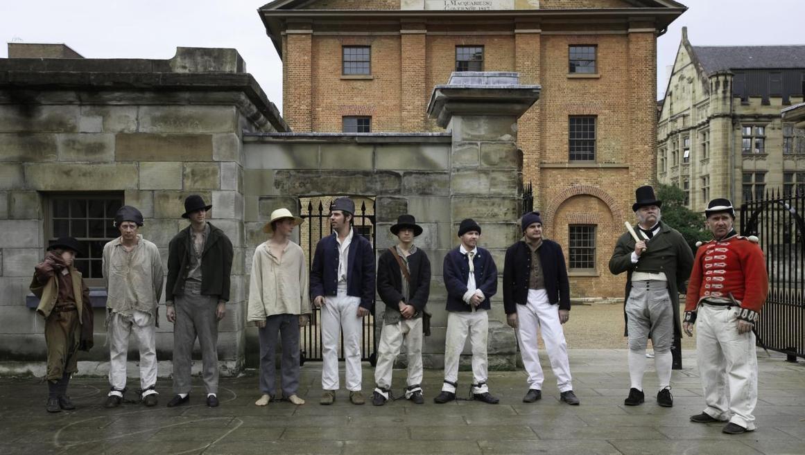 A day in the life of a convict | Primary histor...