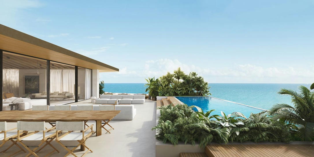 Inside the Most Expensive Condo on the Market i...