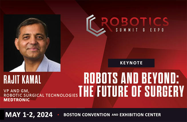 Medtronic to explore the future of robotic surg...