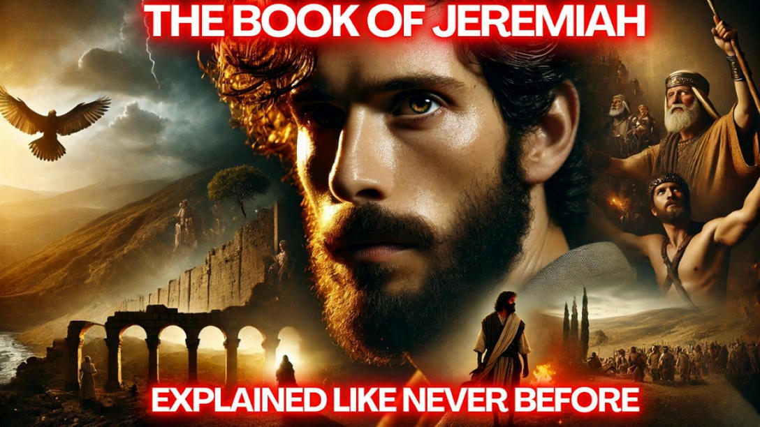 The Complete Story of the book of Jeremiah Like...
