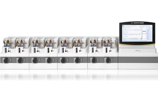 Sartorius launches new ambr 250 modular bioreac...