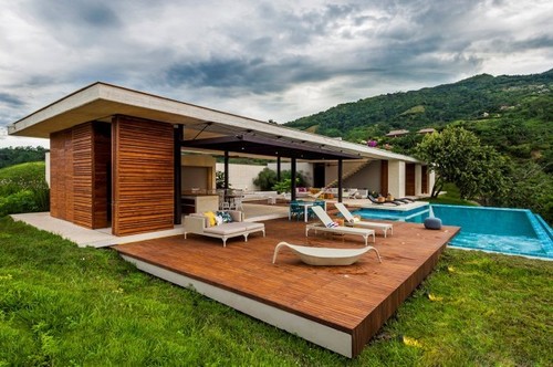 Casa 7A par Arquitectura en Estudio and Natalia Heredia – Villeta ...
