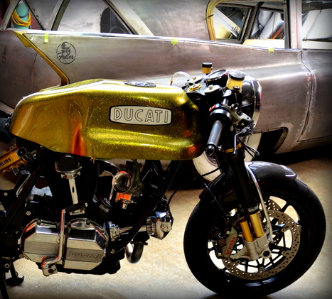 Cafe Racer Season 3 | Reviewmotors.co