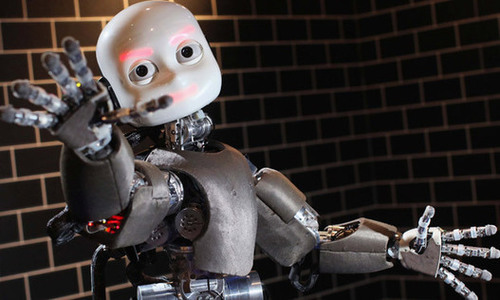 Meet the new generation of robots. They’re almost human… | New Teaching Era