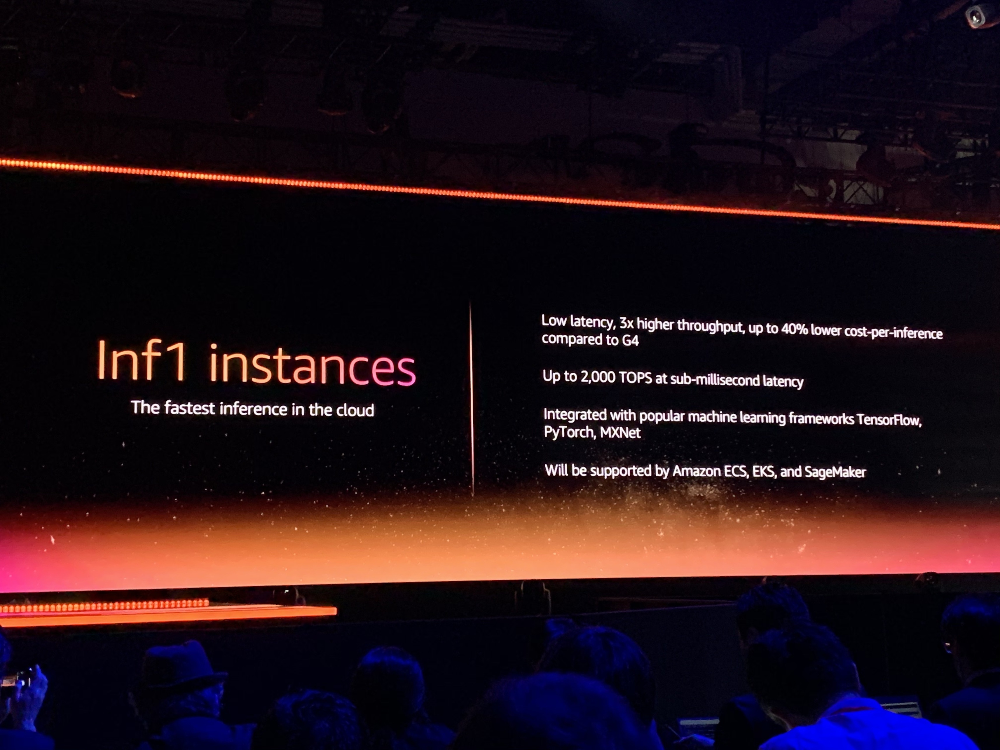 AWS launches its custom Inferentia AI chips | D...