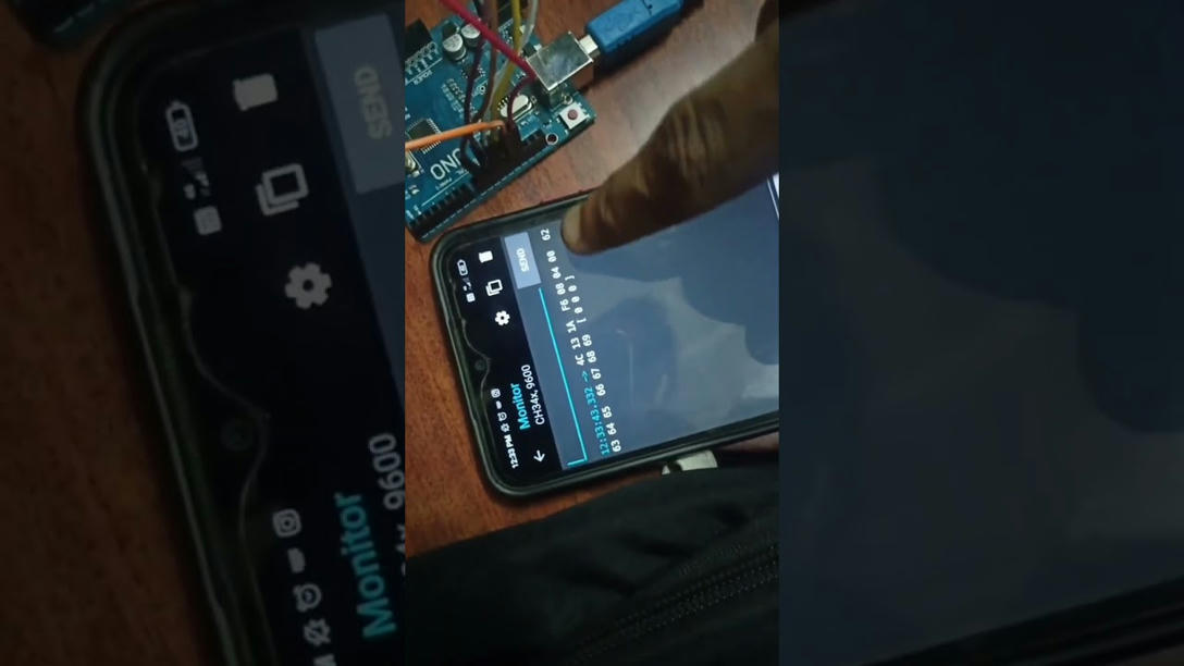 Find the RFID card code || Use arduino Uno || W...
