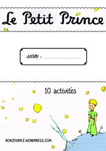 Le petit prince - 10 activities | FLE CÔT...
