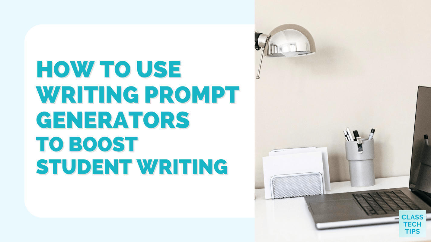 How to Use Writing Prompt Generators to Boost S...