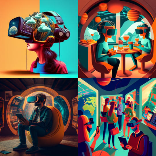 Revolución de conciertos virtuales: nave...