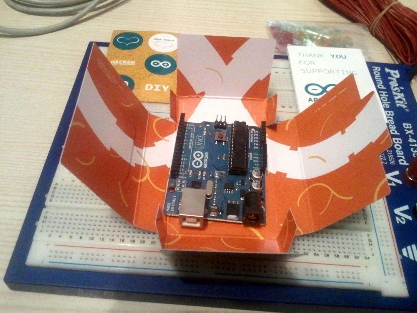 One board to rule them all: History of the Ardu...