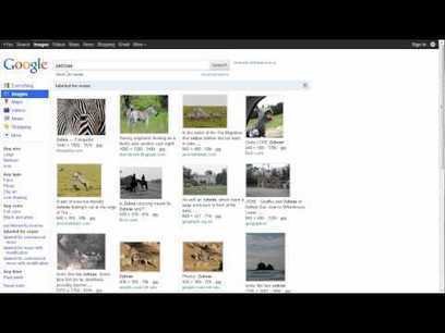 How to Find Creative Commons Images: Advanced Google Image Search | Sjaboe