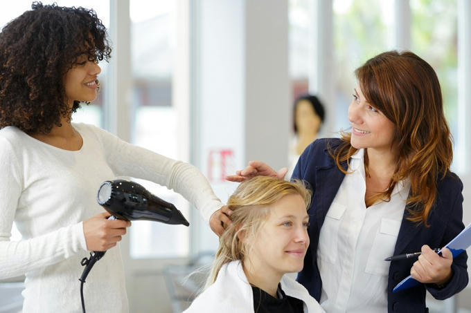 Development of Assessment Forms for Vocational ...