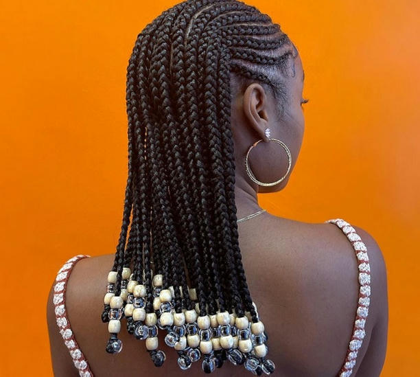 34 Gorgeous Tribal Braids & Braid Hairstyle...
