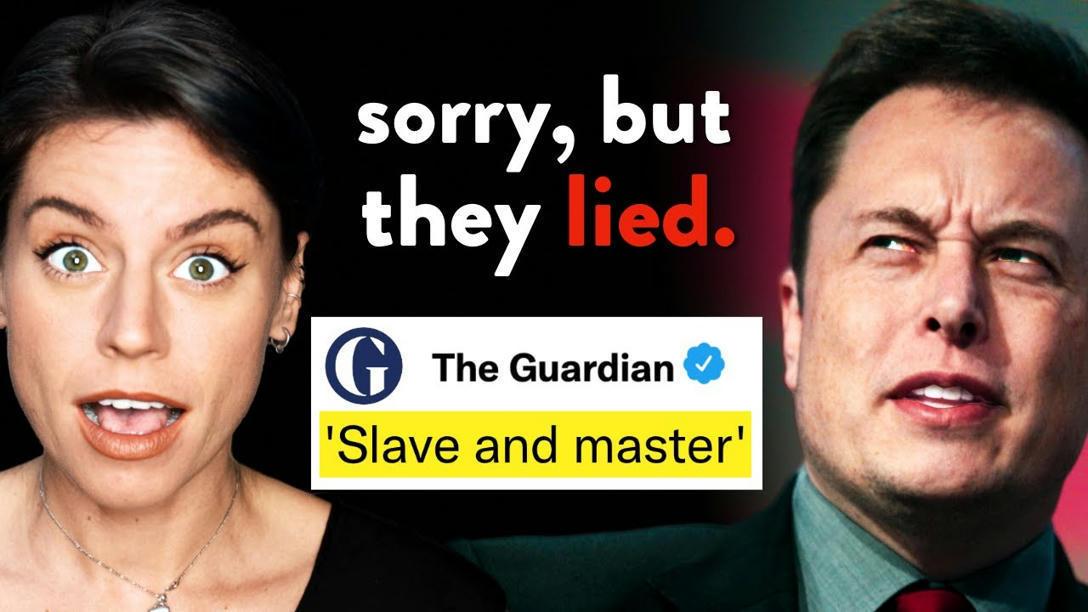 Electric cars are a SCAM (why "Zero Emissi...