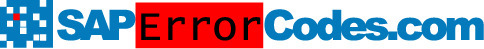 (DE) (EN) – SAP Dictionary | saperrorcodes.com – 📚 Glossarissimo!