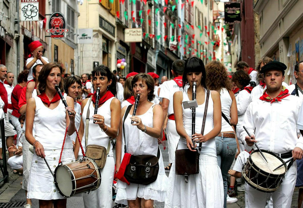 Pays basque : le calendrier 2024 des f&eci...