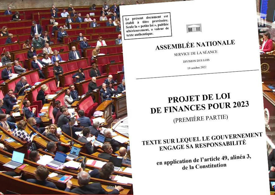 PLF : après le 49.3, ce que les collecti...