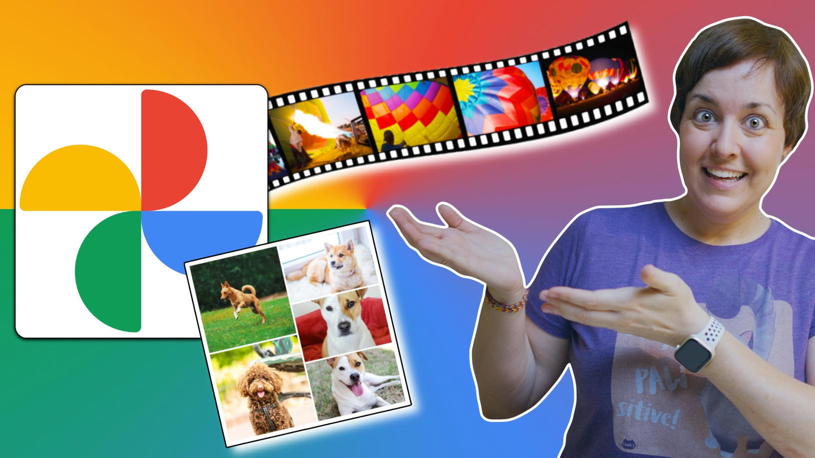 Cómo crear animaciones, collages y pel&i...