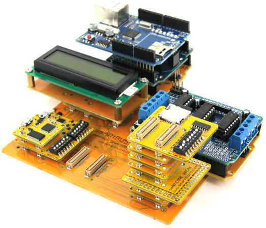 smARtDUINO Open System Provides a Low Cost Modu...