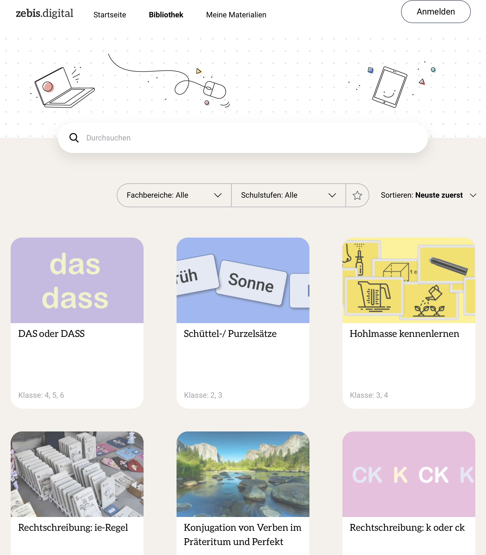 zebis.digital | Medien – Unterrichtsideen...