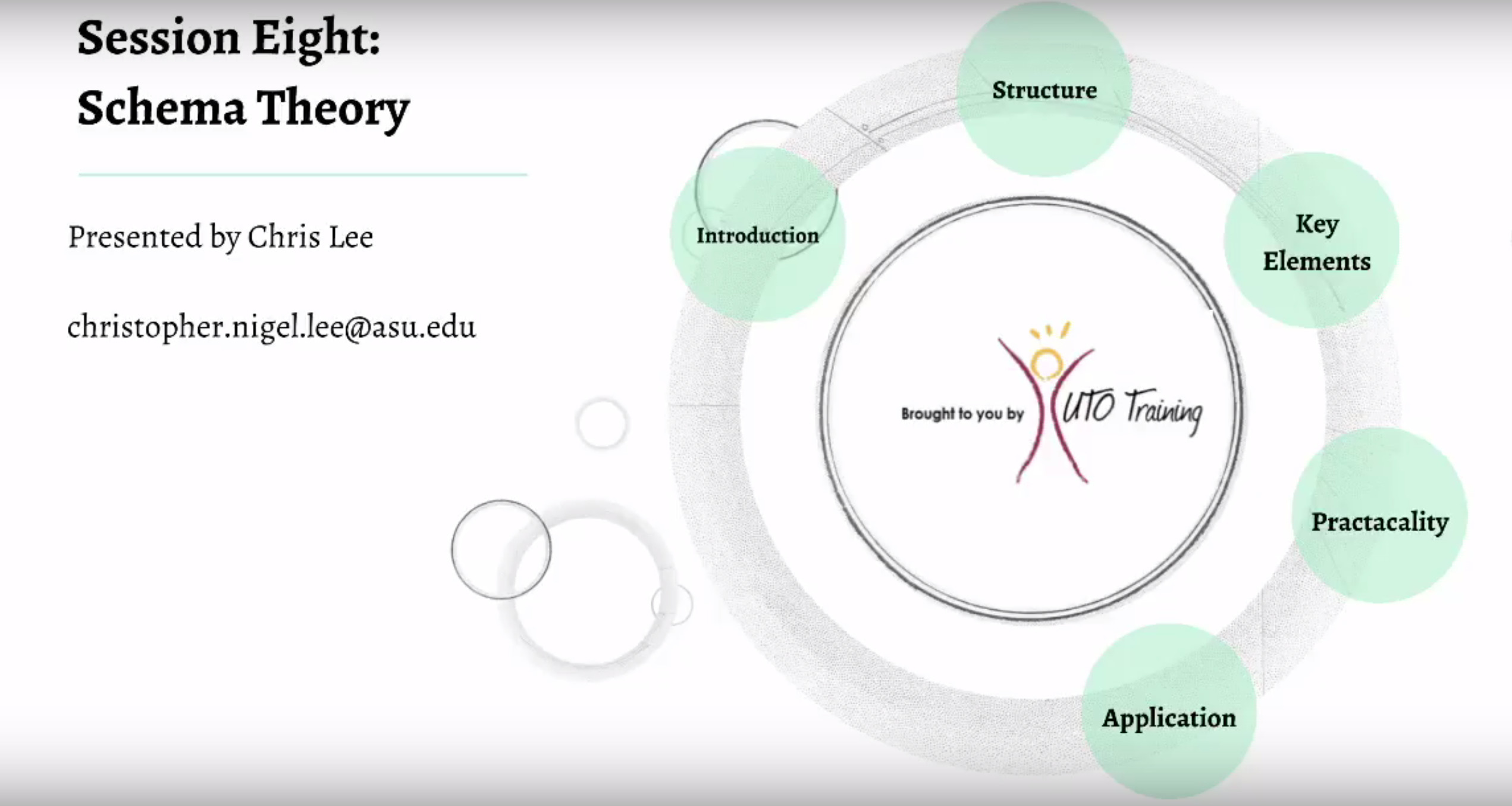 Instructional Design Models and Theories: Schem...