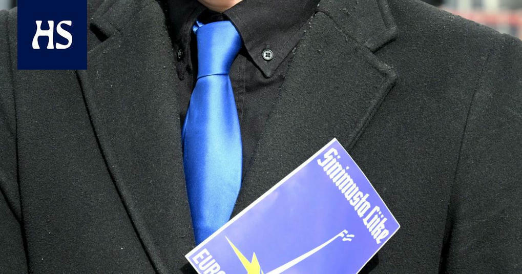 Sinimusta liike ei pääse eurovaaleihi...