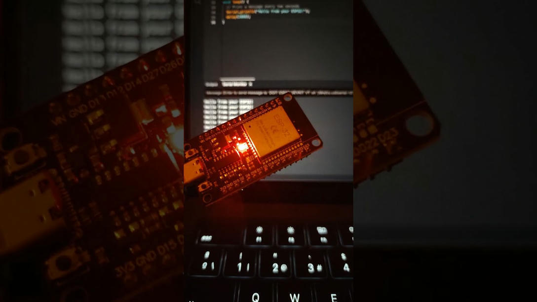 How to use esp32 with arduino ide #arduino #ard...