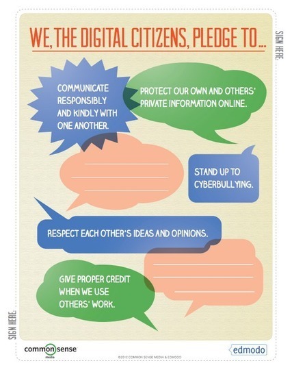Free Technology for Teachers: A Digital Citizenship Guide from Edmodo ...