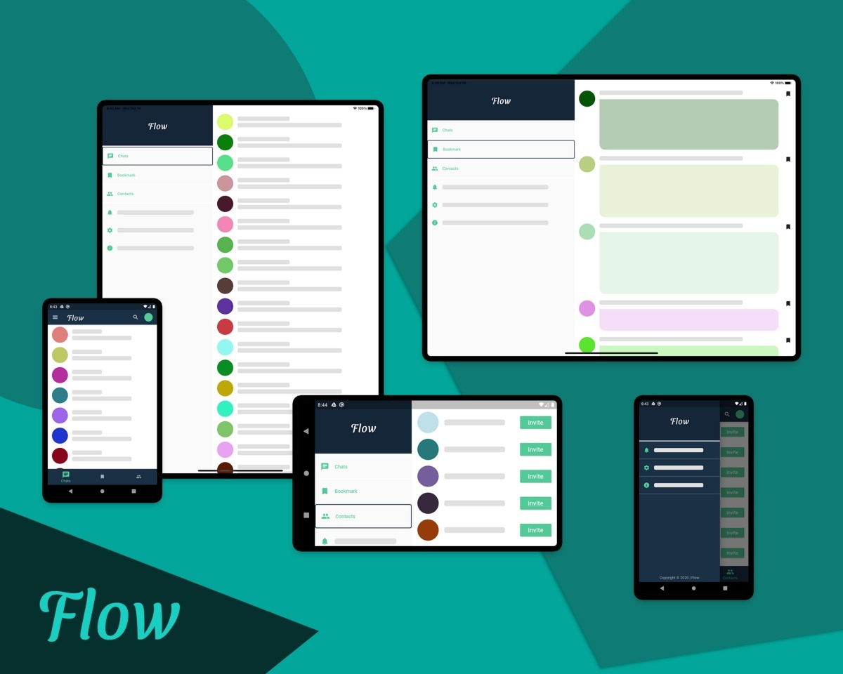 Demystifying responsive layout in Flutter | Flu...