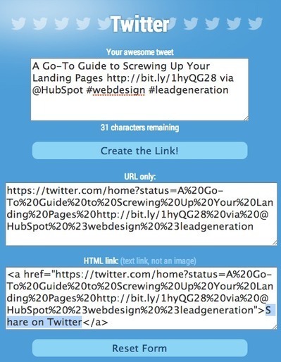 How to Create Social Sharing Links in Under 5 M...